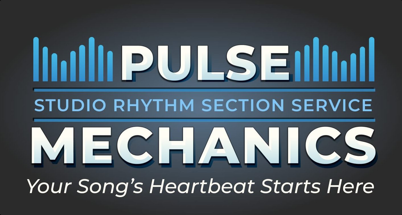 Pulse Mechanics – Studio Rhythm Section Service